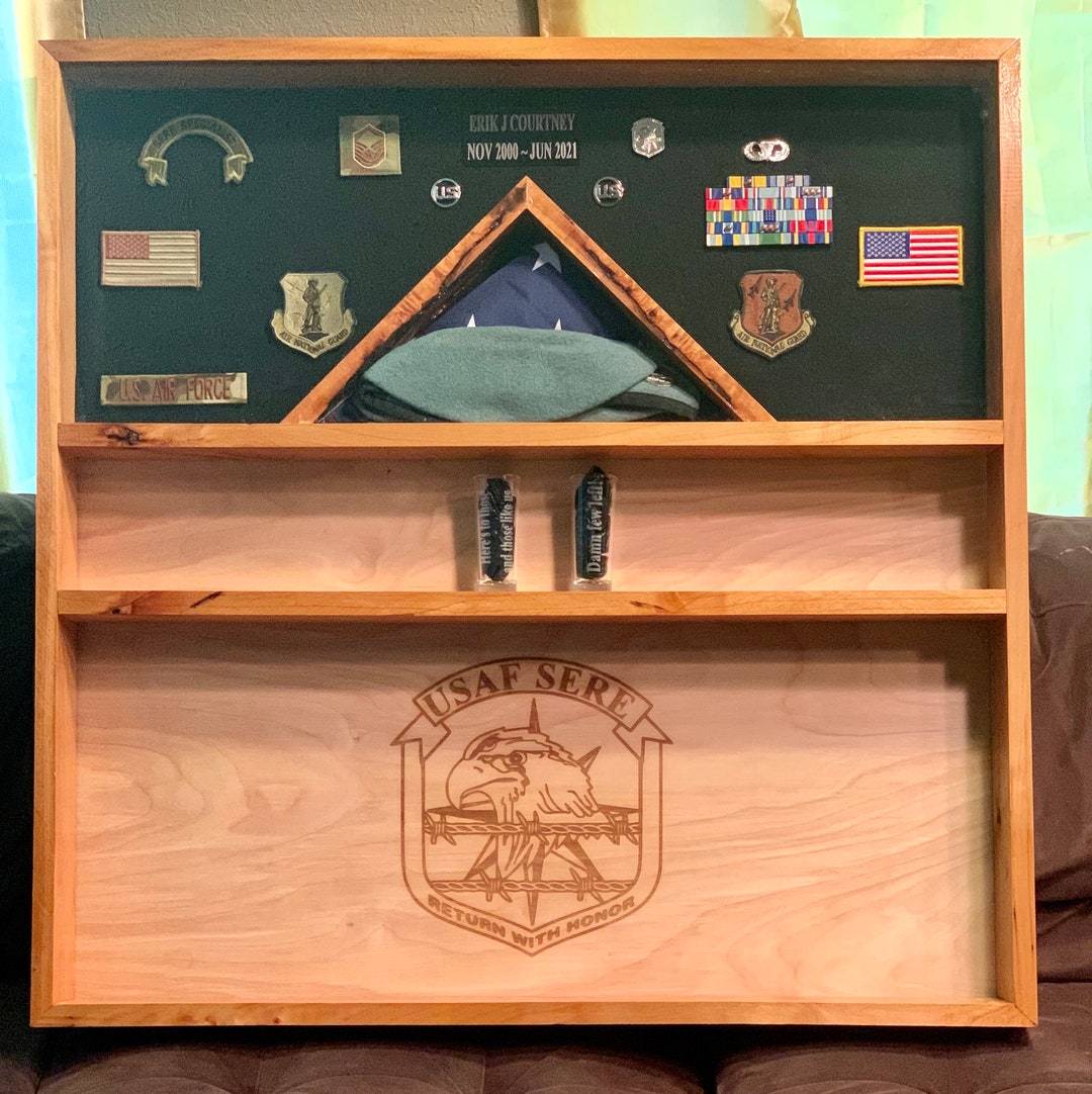 SERE Retirement Box - Etsy