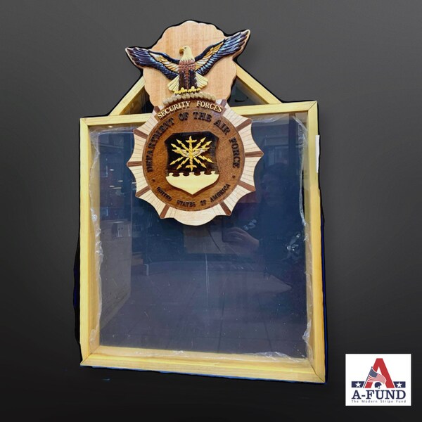 Wood Shadow Box - Etsy