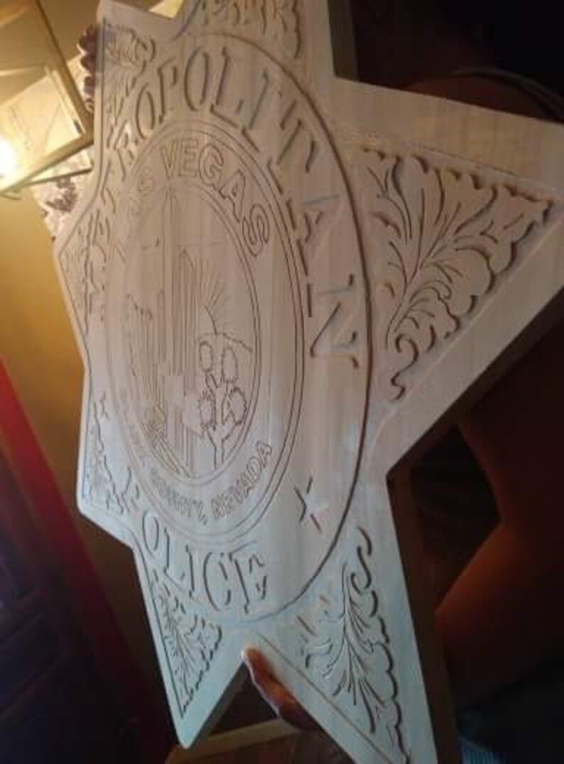 Police Retirement Shadow Box - Etsy