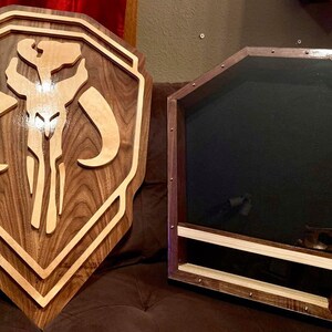 The Shield Box - Etsy
