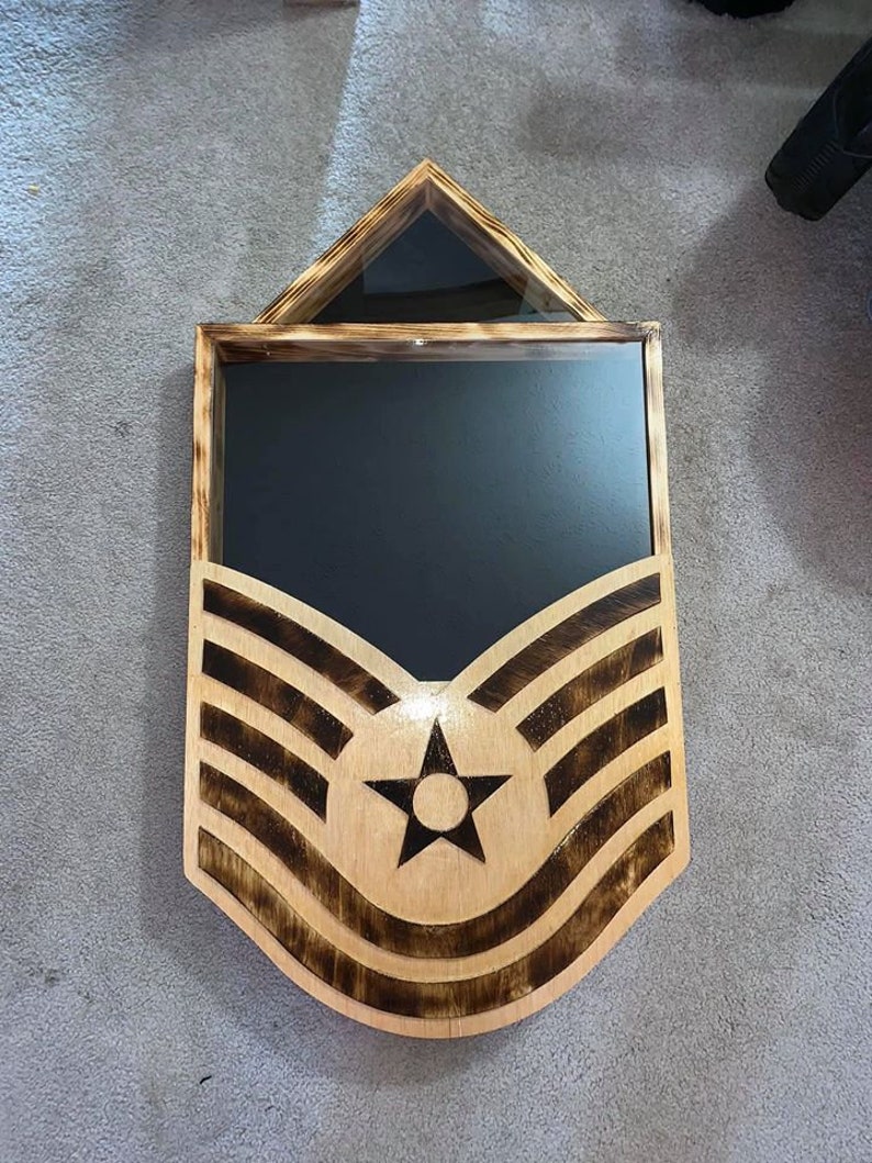 Rustic Tsgt Box | Etsy