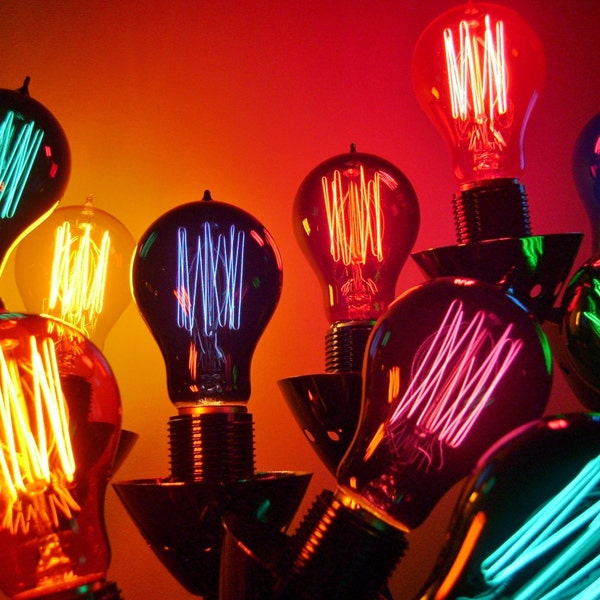 Balafire Flicker Bulb - Etsy
