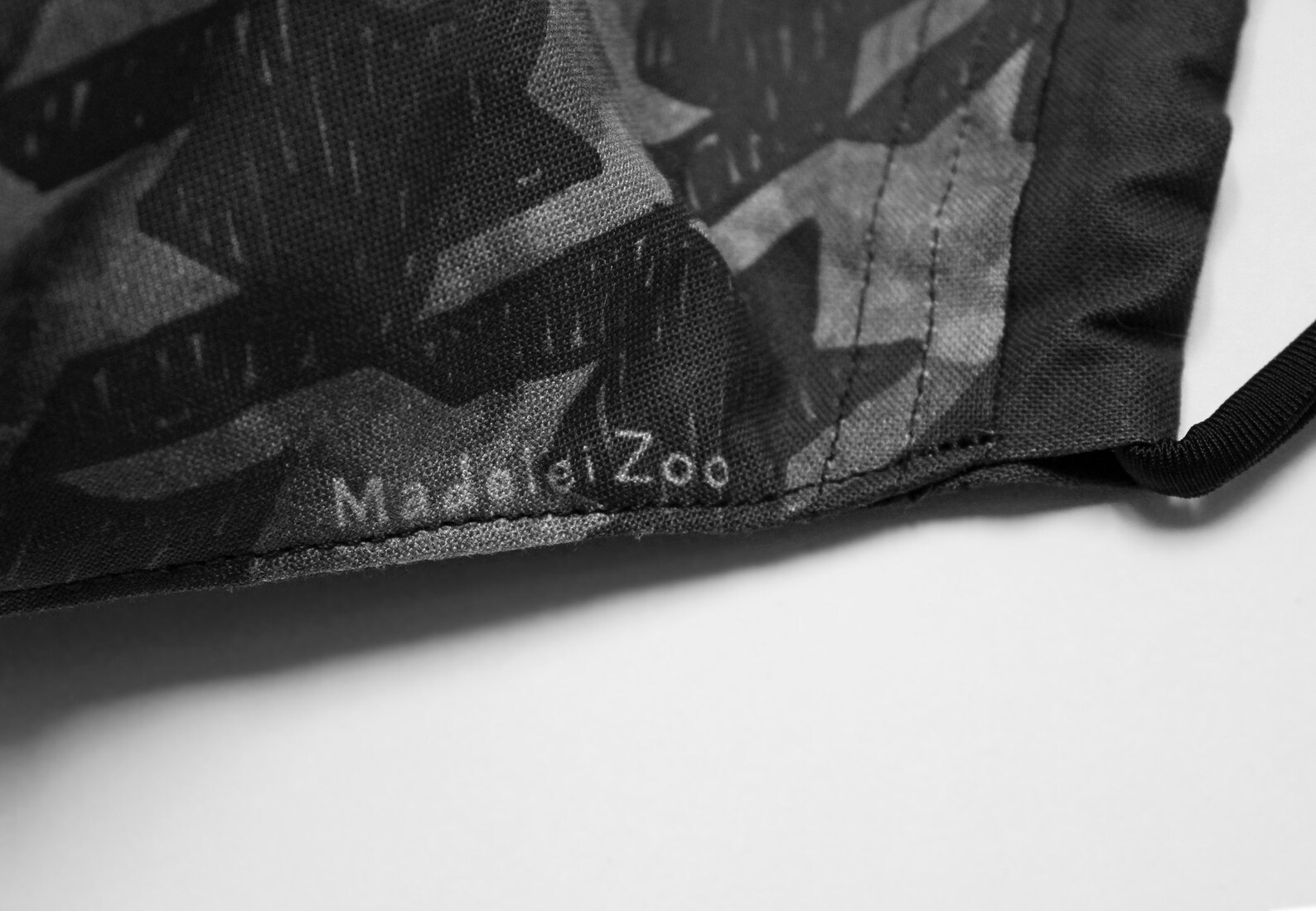 Moth Face Mask With Filter Pocket and Nose Wire Handmade Face | Etsy