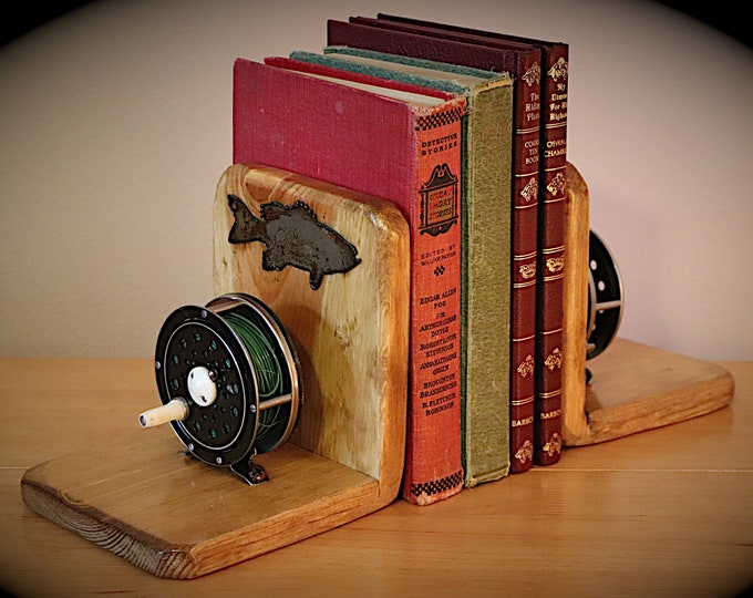 Reel Rack. Custom Fishing Reel Organizer. Spinning Fishing Reel Holder ...