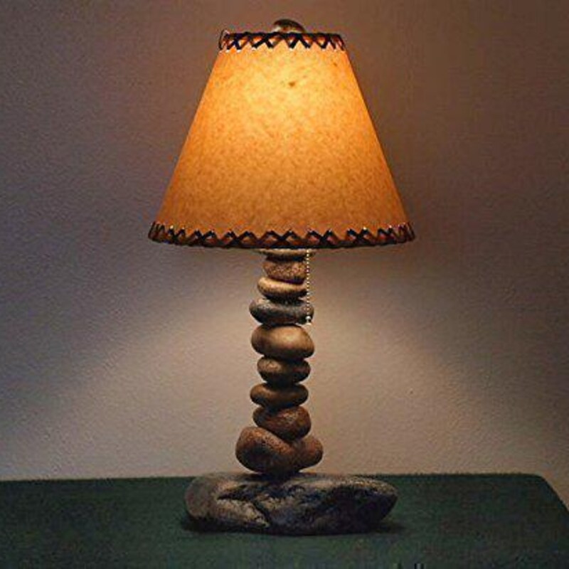 Rustic Lamp Shade - Etsy