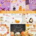 Watercolor Halloween Clipart, Corn Candy Clipart, Halloween Png, Fall ...