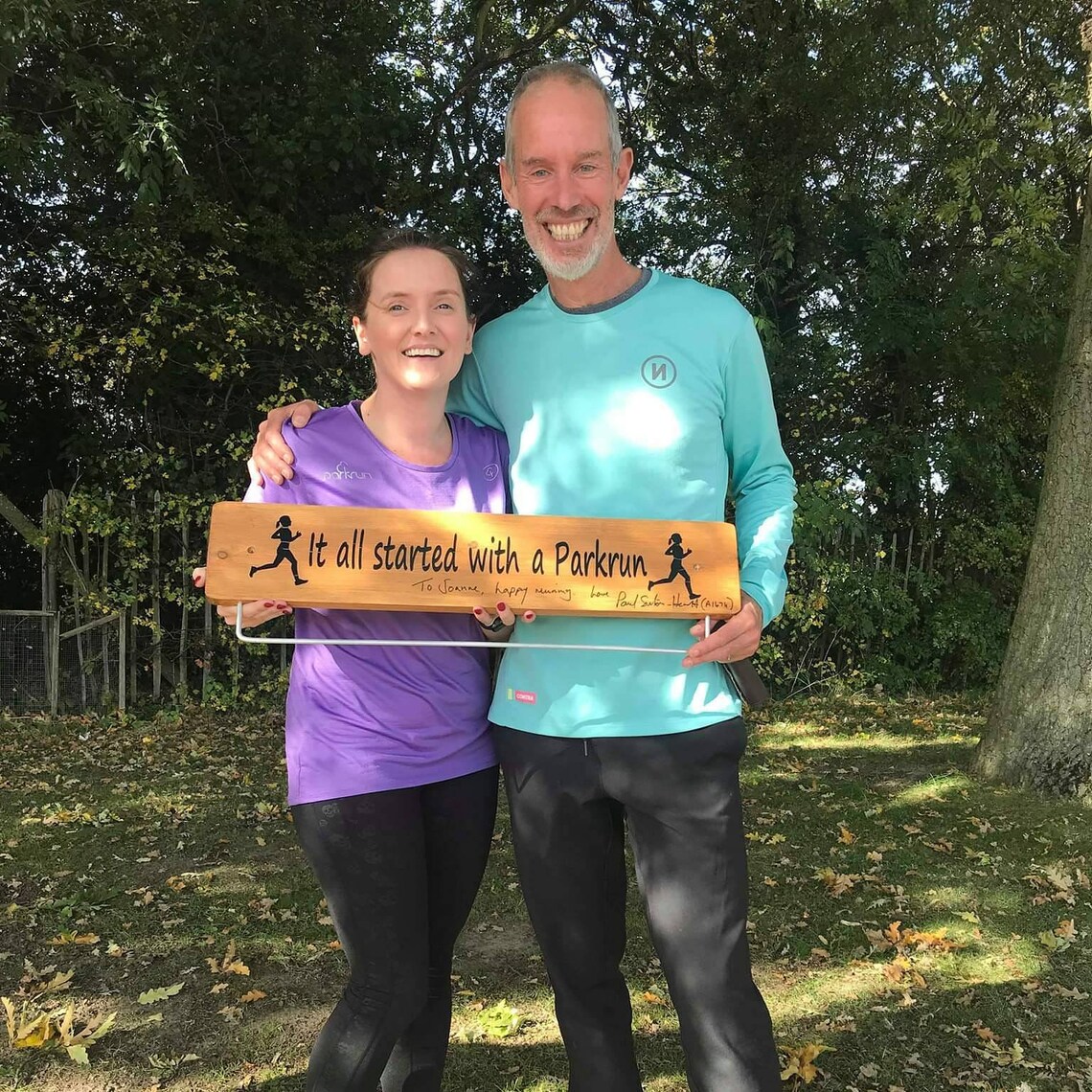 Parkrun Medal Display Hanger by GB Medal Boards 70cm Width - Etsy