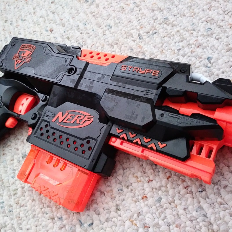 Nerf Mod - Etsy