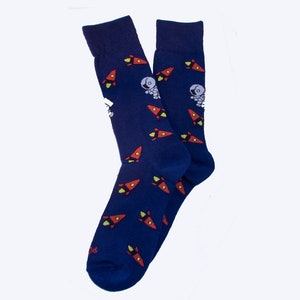 Airplane Socks Plane Socks Unisex Gift Ideas Pilot Socks - Etsy