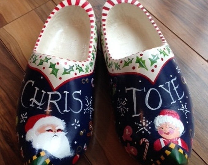 St. Nicholas Day Shoes - Etsy