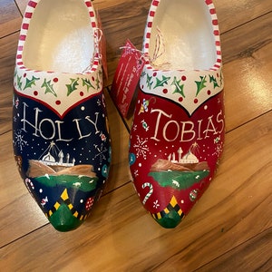 St. Nicholas Day Shoes - Etsy