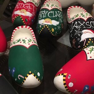 St. Nicholas Day Shoes - Etsy