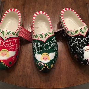 St. Nicholas Day Shoes - Etsy