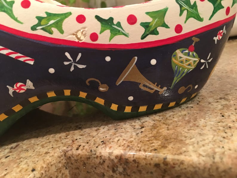 St. Nicholas Day Shoes | Etsy