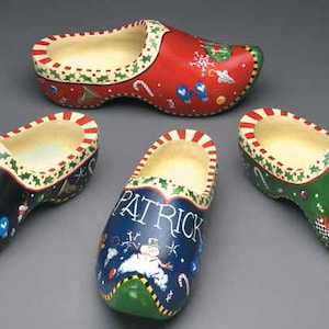 St. Nicholas Day Shoes | Etsy