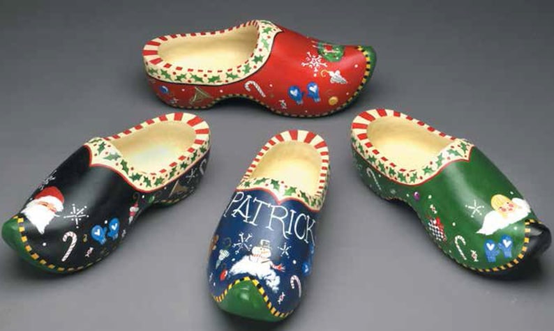 St. Nicholas Day Shoes | Etsy