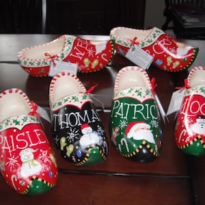 St. Nicholas Day Shoes - Etsy