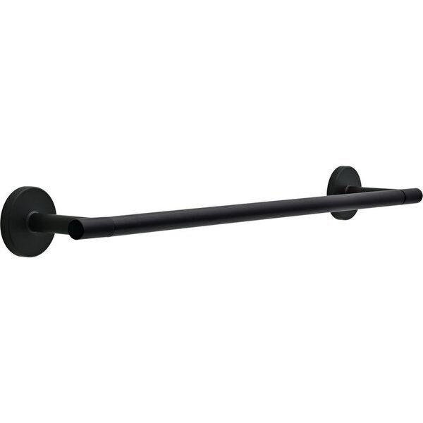 Black Towel Rack - Etsy