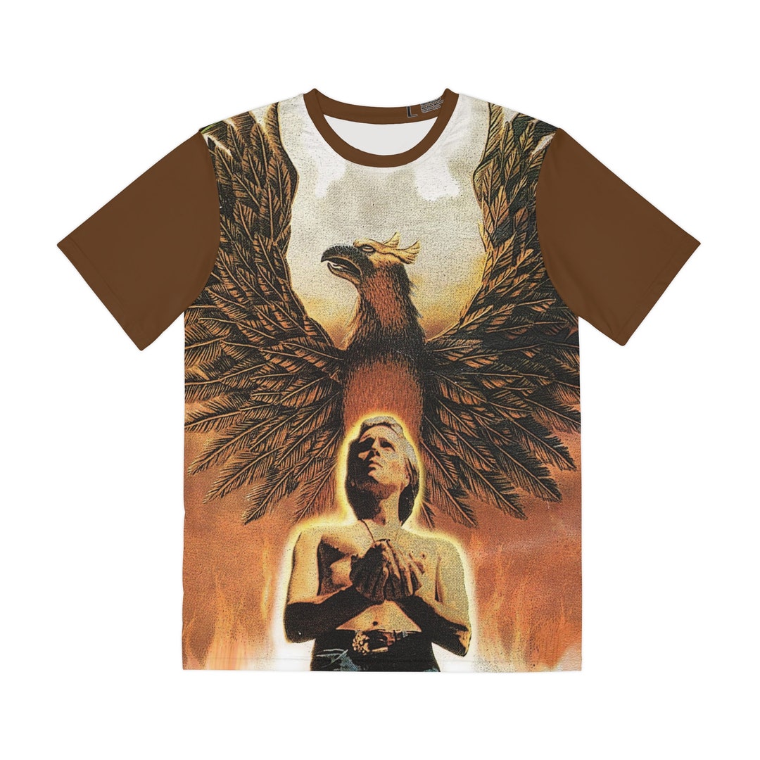 The Phoenix TV Show Judson Scott Fan T-shirt - Etsy