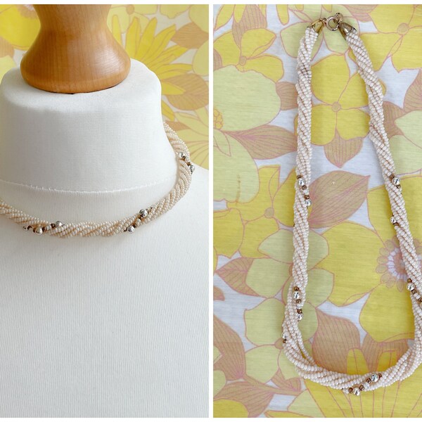 Torsade Necklace - Etsy