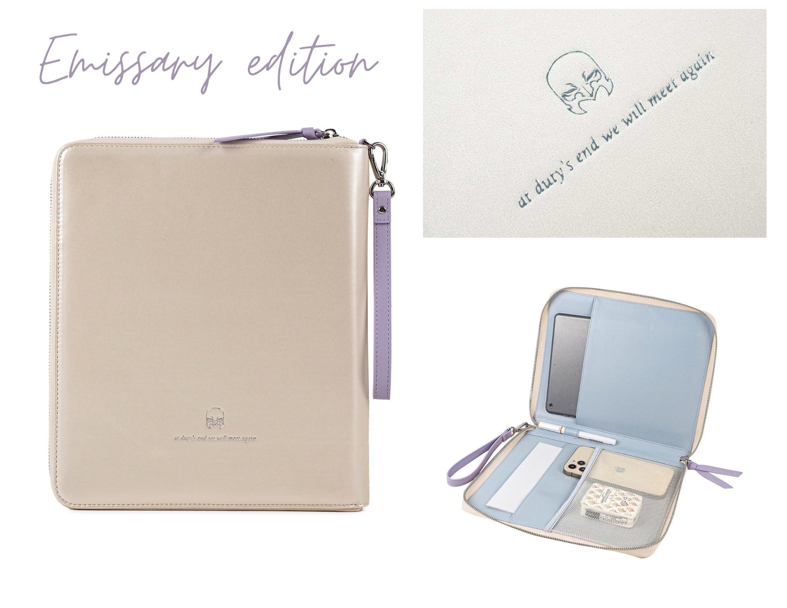 Ffxiv Ff14 Sophist's Tablet Case - Etsy