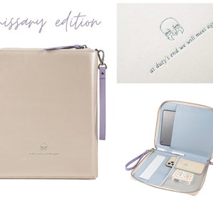 Ffxiv Ff14 Sophist's Tablet Case - Etsy