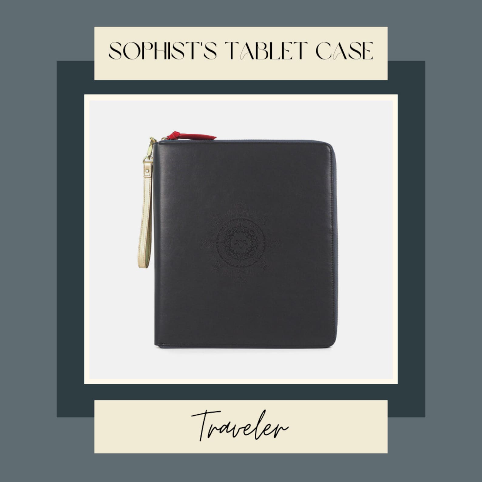 Ffxiv Ff14 Sophist's Tablet Case - Etsy