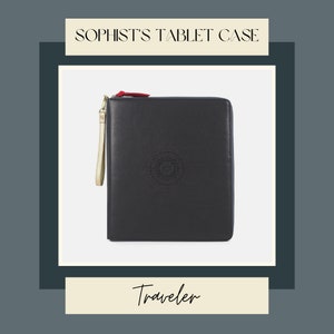 Ffxiv Ff14 Sophist's Tablet Case - Etsy