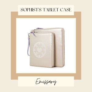 Ffxiv Ff14 Sophist's Tablet Case - Etsy