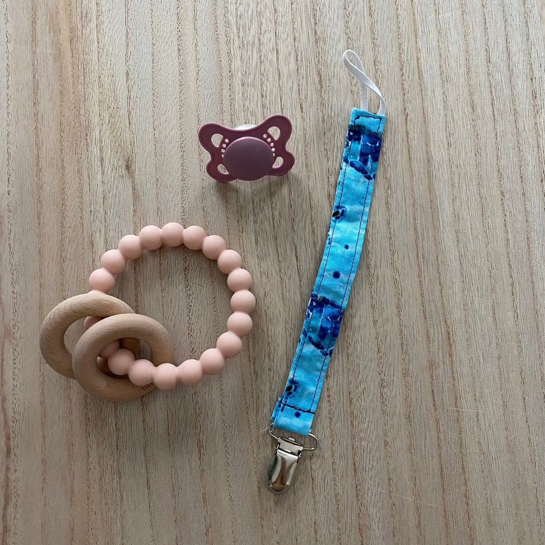 Turtle Pacifier Clips - Etsy