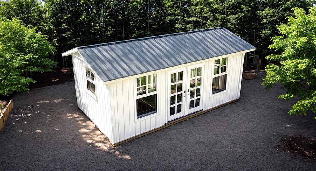 10x20 Bunky Plans - PDF Download - Etsy