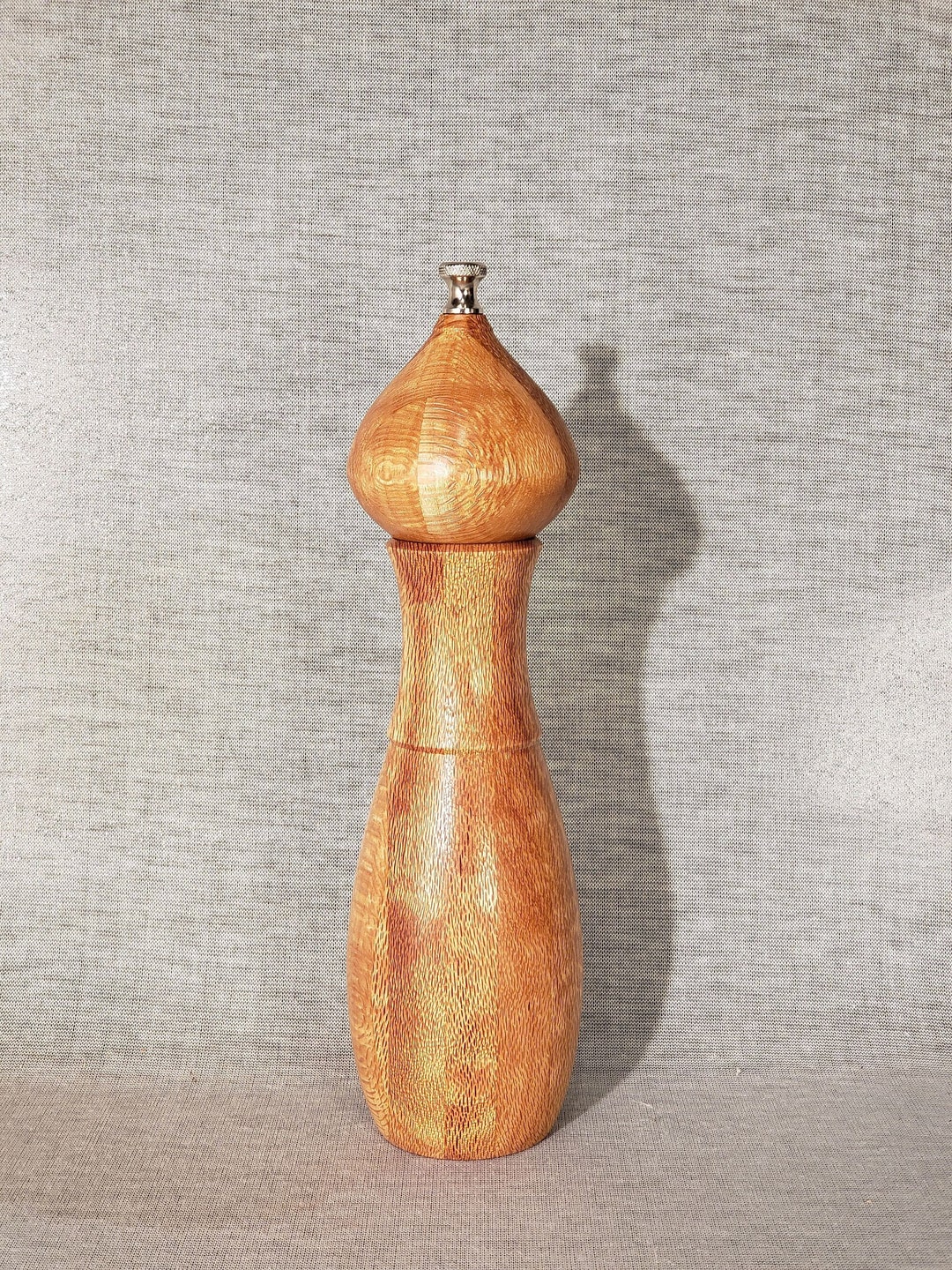 10 Tall Segmented Lacewood Peppermill P30 - Etsy