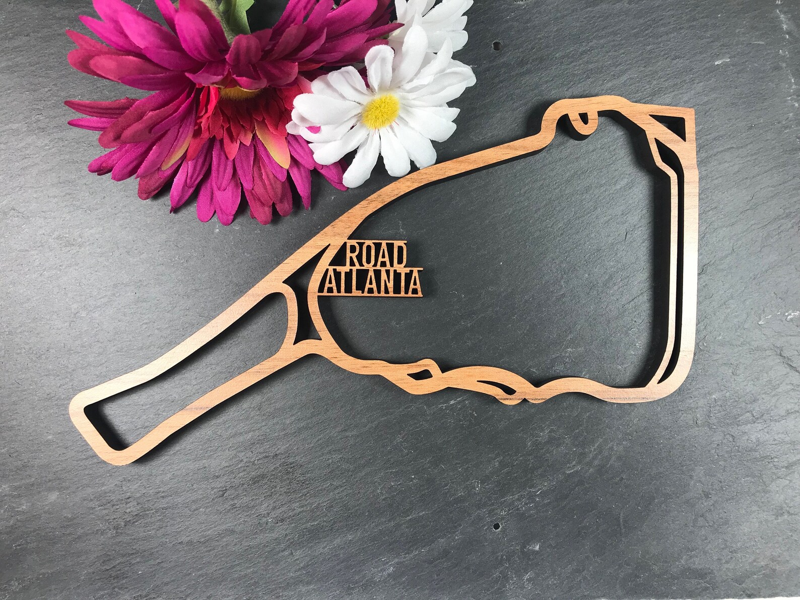 Road Atlanta race track. Braselton Road Atlanta race track. | Etsy