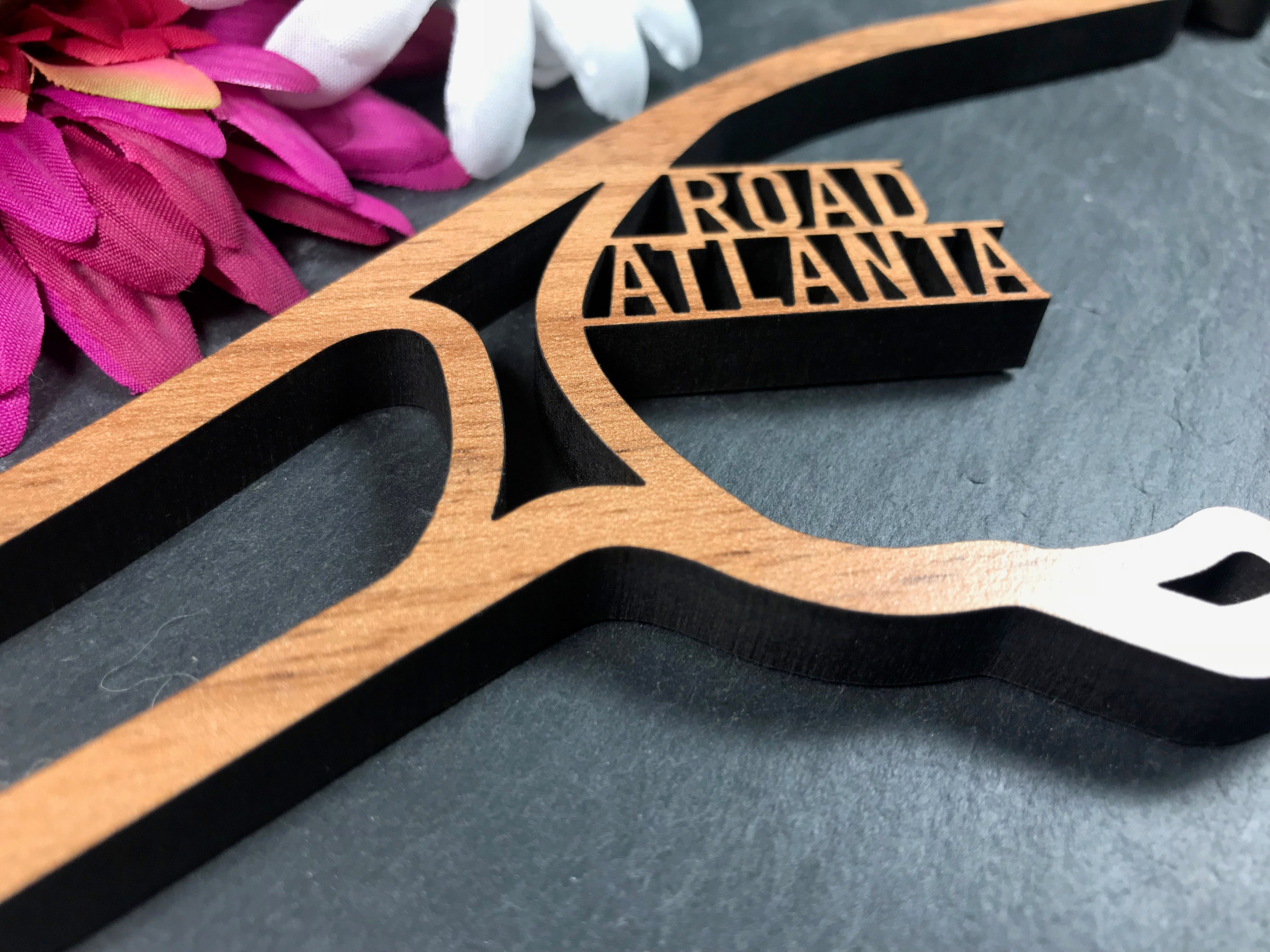 Road Atlanta race track. Braselton Road Atlanta race track. | Etsy