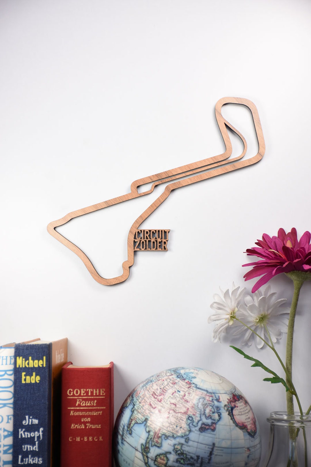 Zolder, Belgian Grand Prix Circuit - Zolder, Belgian F1 Track. Perfect ...