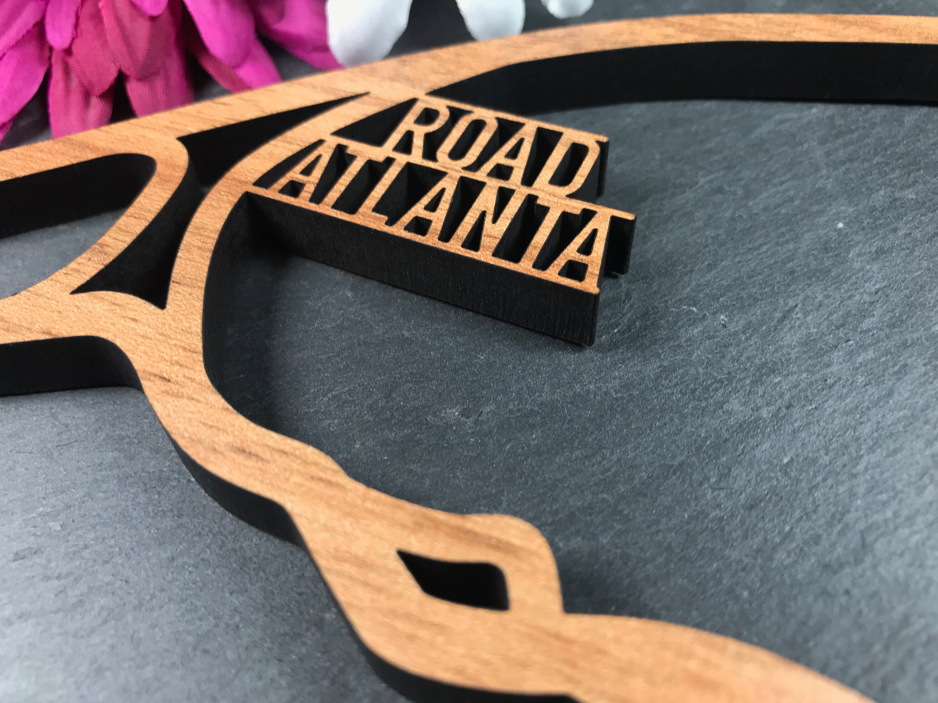 Road Atlanta race track. Braselton Road Atlanta race track. | Etsy