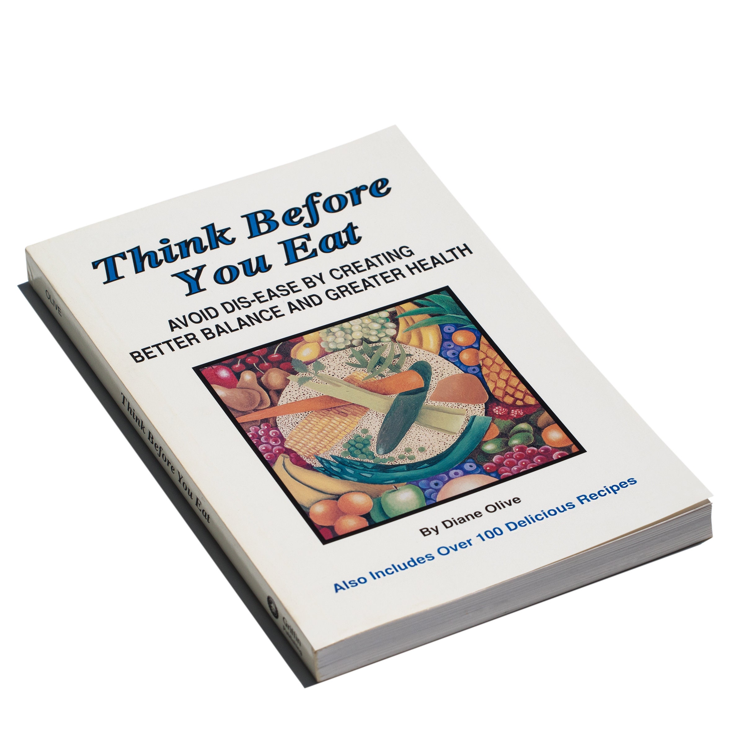 Think Before You Eat - Etsy