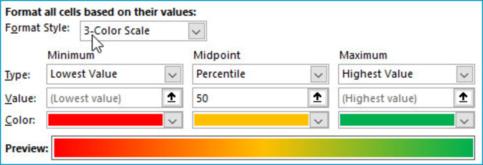 World Heat Map by Continent – Excel Template - Etsy