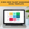 Human Resources Toolkit Excel Templates - Etsy