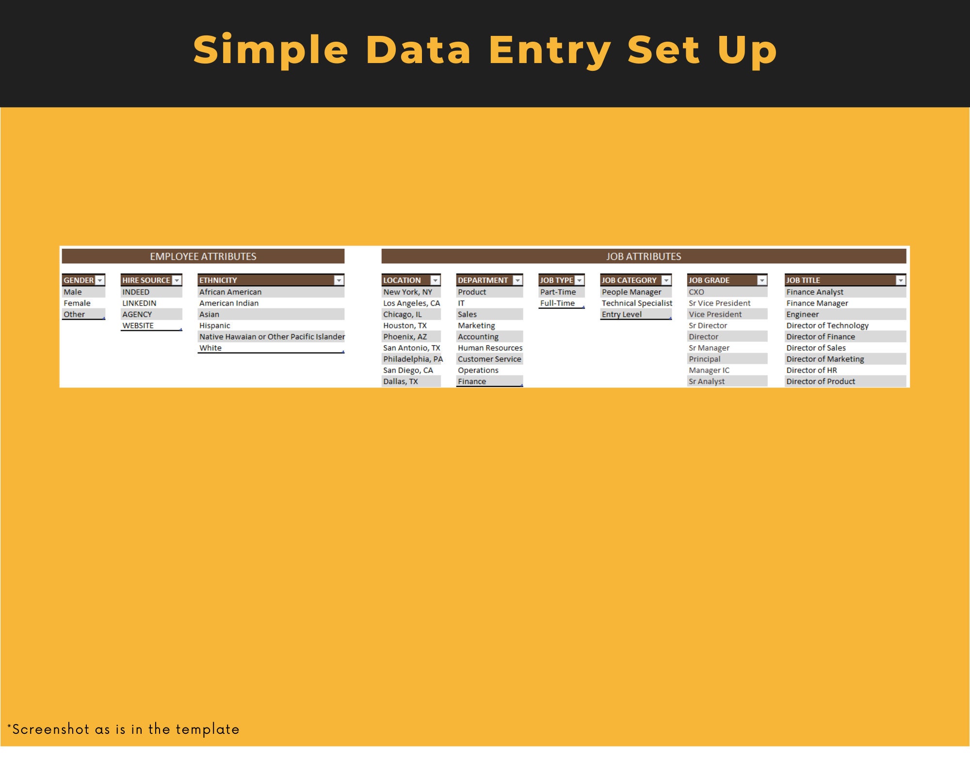 2025 Employee Annual Bonus Planner Excel Template - Etsy