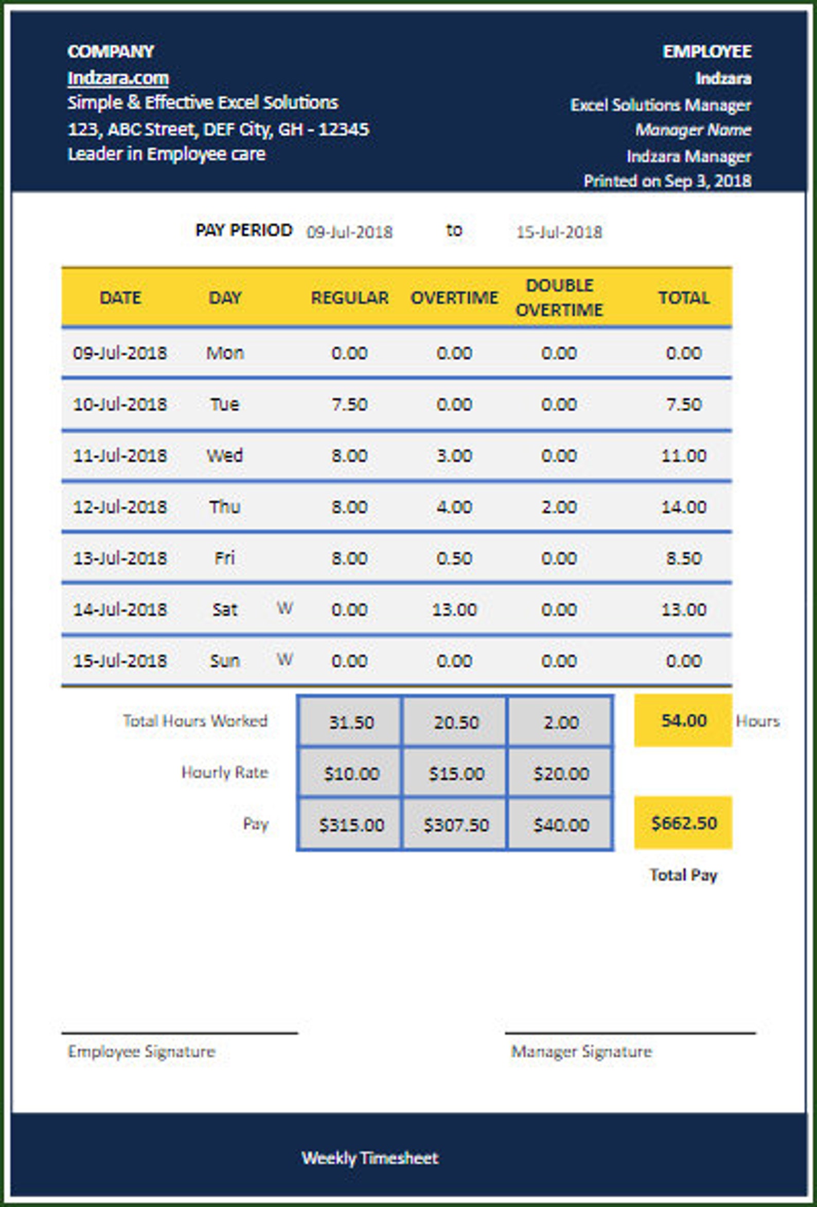 Employee Timesheet - Google Sheet Template - Etsy Employee Timesheet - Google Sheet Template - Etsy