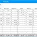 Group Shared Expense Calculator - Excel Template - Etsy Canada