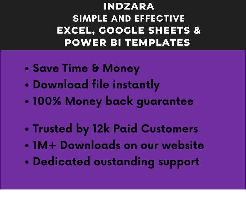 FIFO Inventory Tracker | Retail Inventory Management Template ...