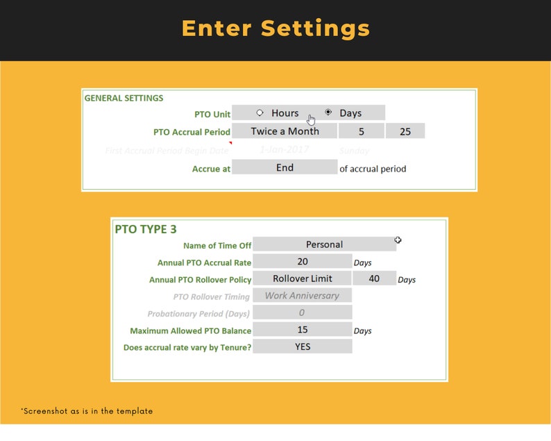 Small Business Paid Time off (PTO) Manager | Employee PTO Simplified ...
