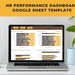 Human Resources Toolkit Excel Templates - Etsy