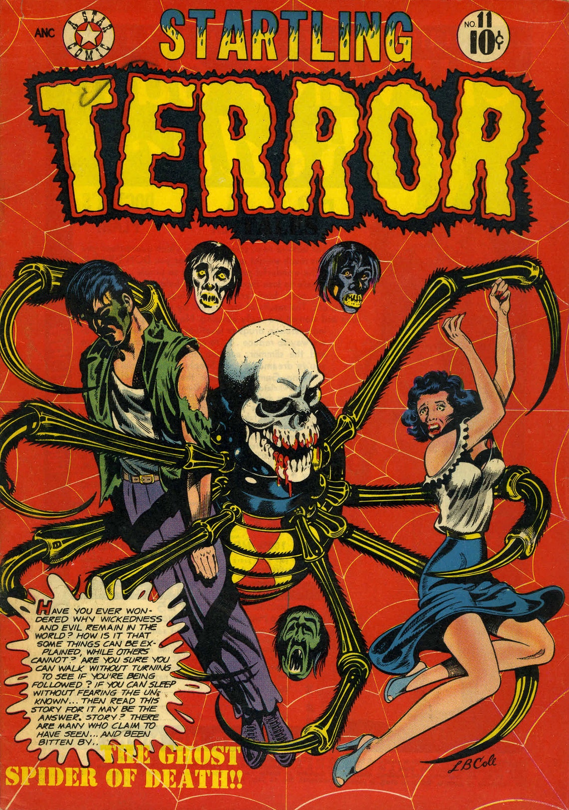 Print & Sell Vintage HORROR COMIC COVERS 250x High Resolution | Etsy