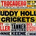Print Your Own Vintage BUDDY HOLLY POSTERS 5x Pop Rock Music Concert ...