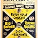 Print Your Own Vintage BUDDY HOLLY POSTERS 5x Pop Rock Music Concert ...