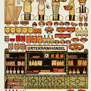 75 PAPER DIORAMAS to Make - Printable Paper Model Kits Download - Etsy