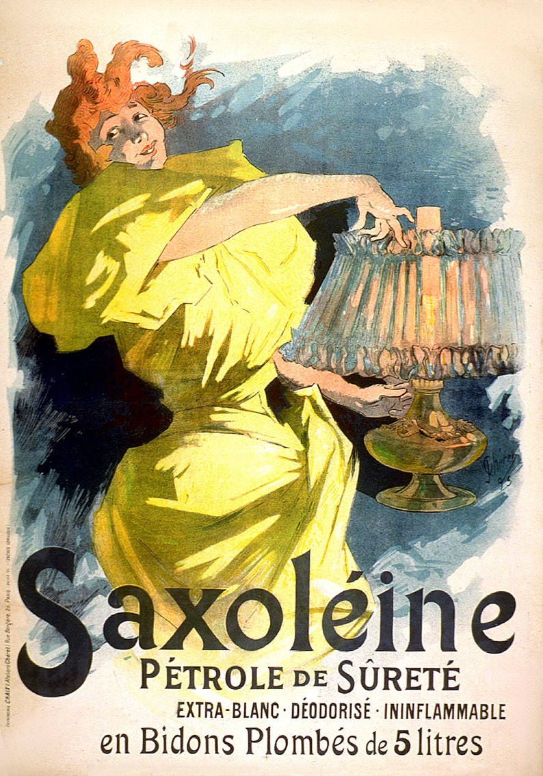 Print & Sell Vintage FRENCH POSTER ADS Art Deco Nouveau | Etsy